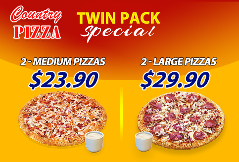 Country Pizza | Order online