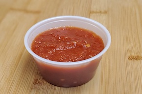 The Country Pizza | Cart Item